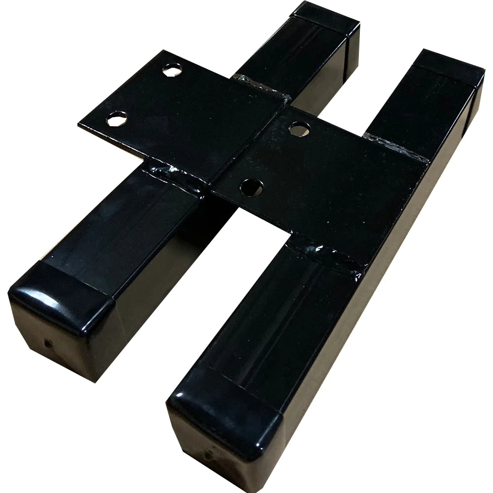 2" Beam Legs Black – The Beam Store CA