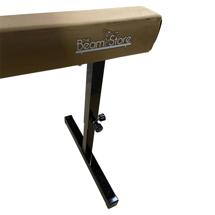 12ft High Gymnastics Beam and Mat Combo – The Beam Store CA